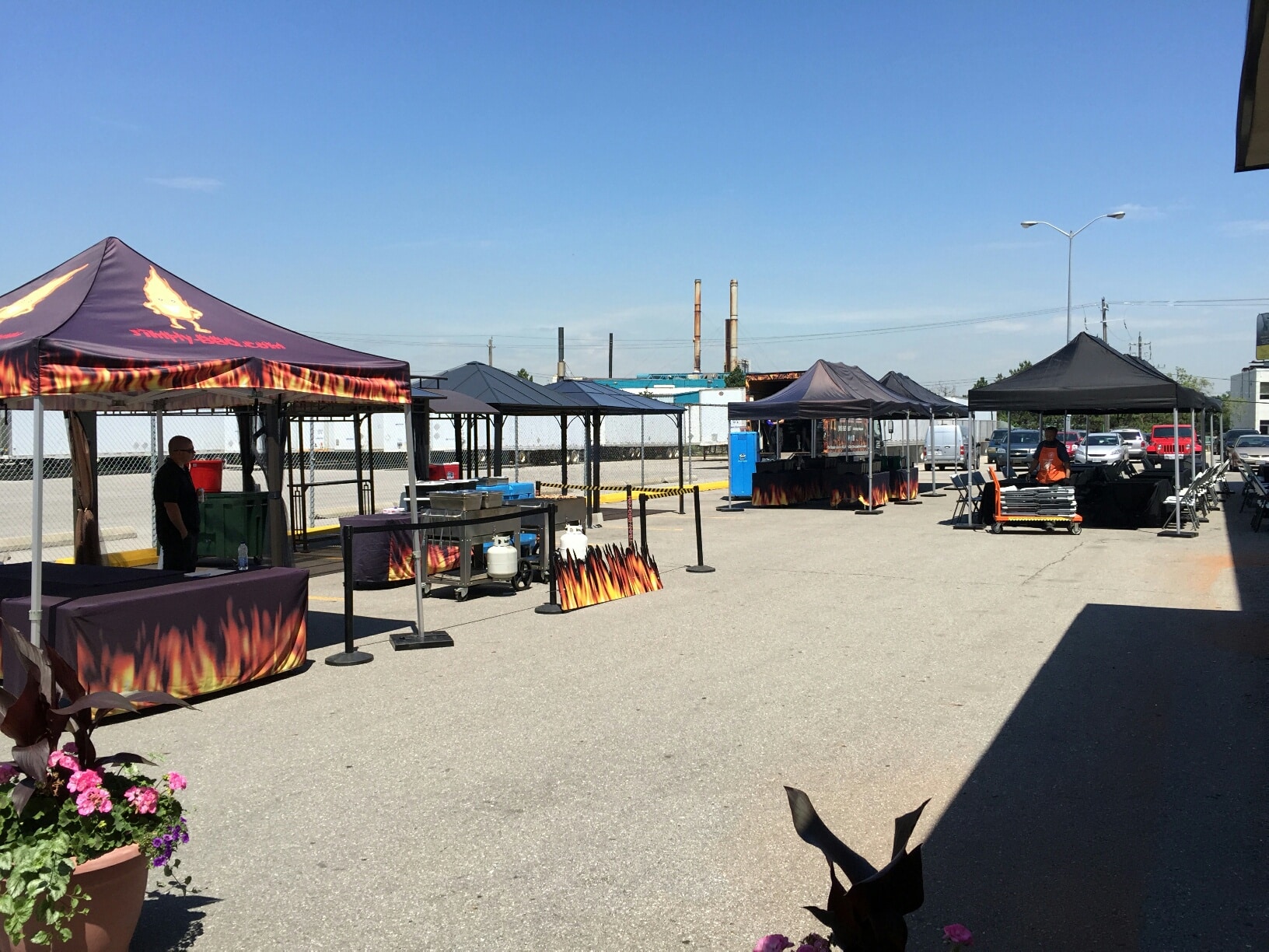 Corporate Events - Simply BBQ Catering