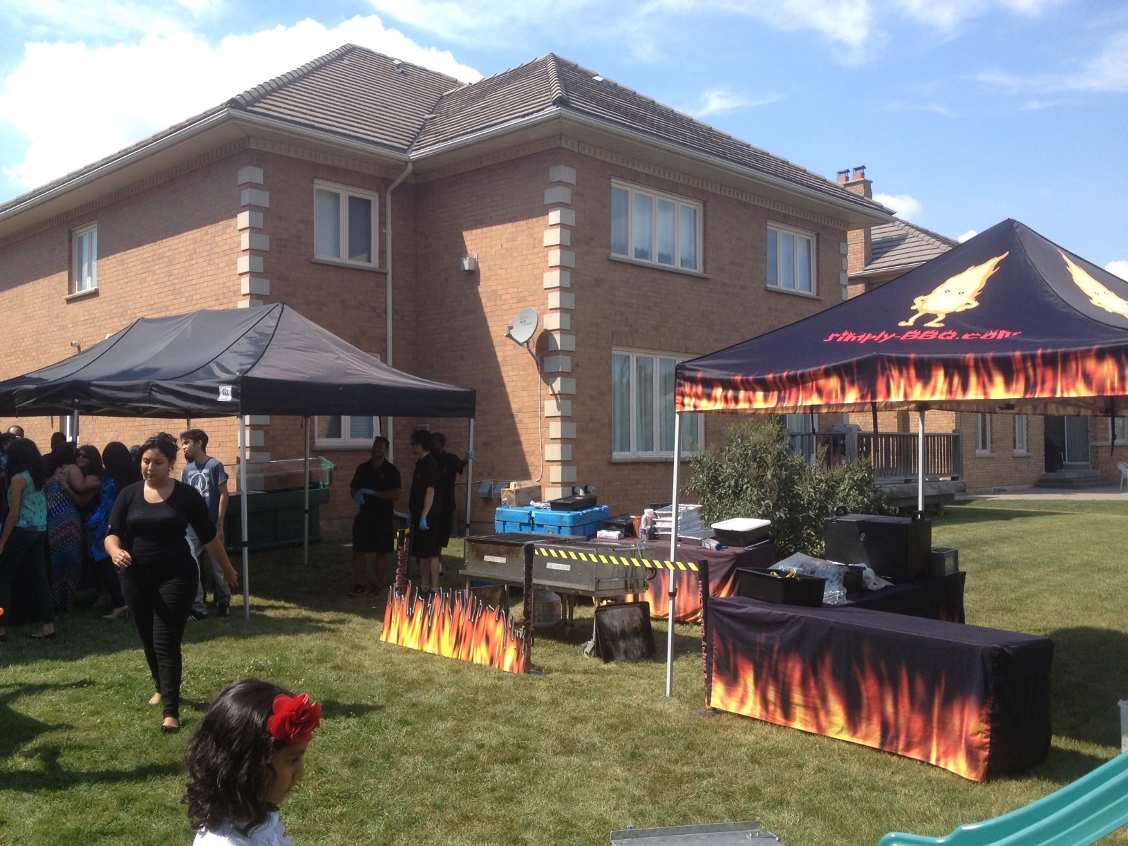 Social Events - Simply BBQ Catering