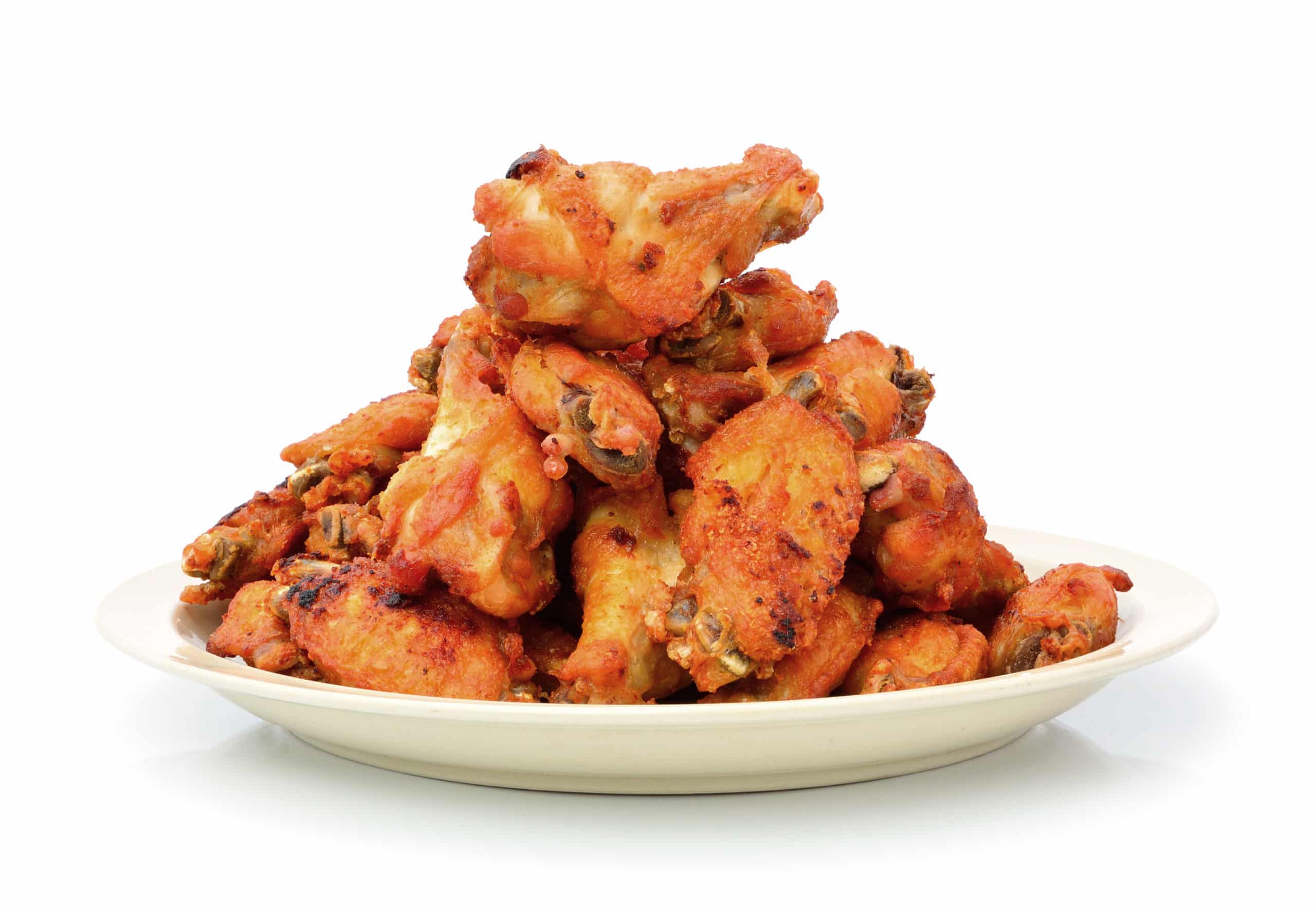 Grilled Chicken Wings Simply BBQ Catering