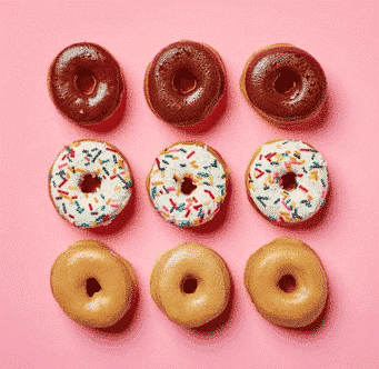 Assorted Mini Donuts | Dessert Catering Menu | Simply BBQ